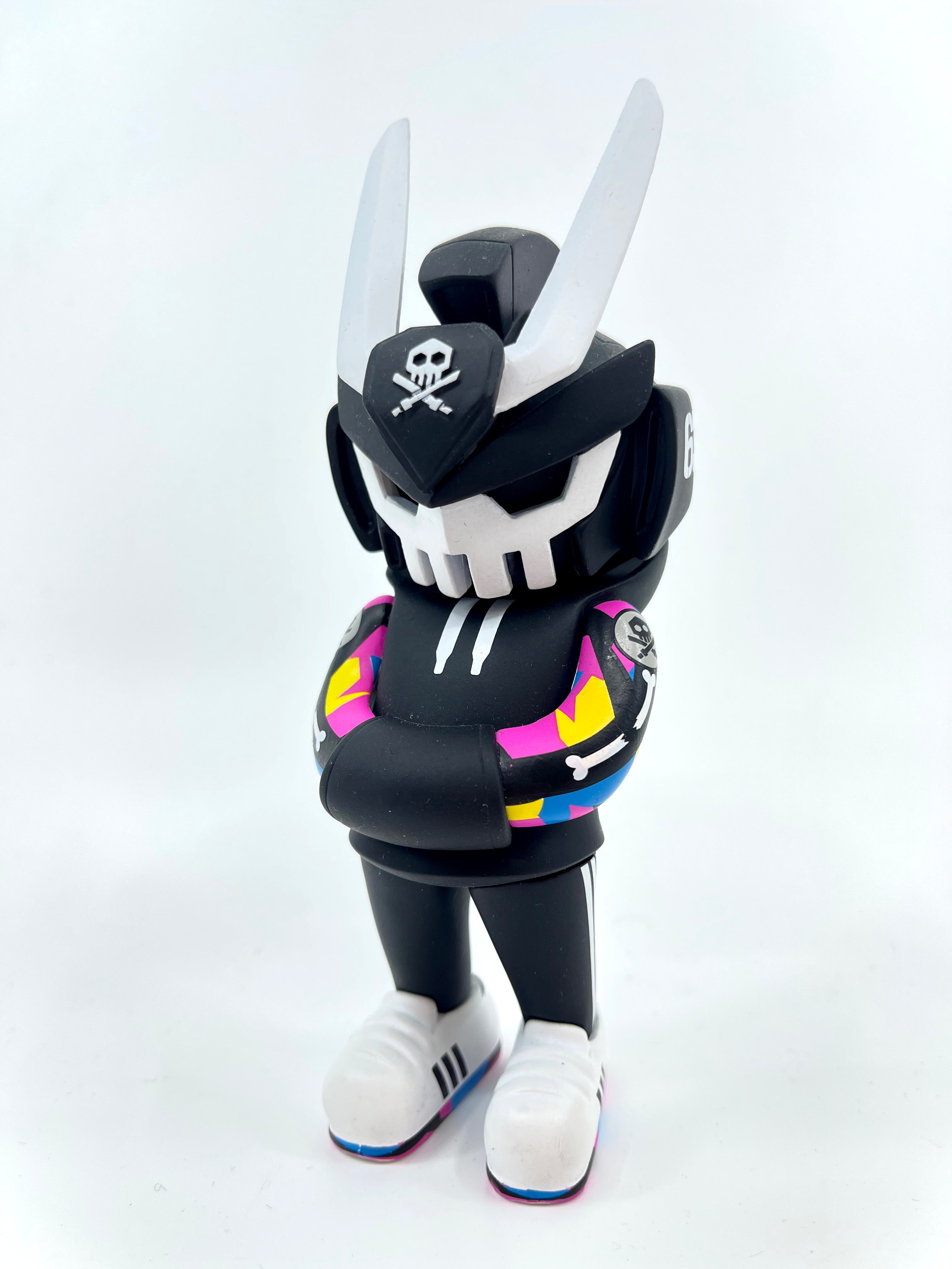 Kid Robot Series 1 TEQ63 - Martian Toys x Quiccs x Kidrobot x Johnny D ...
